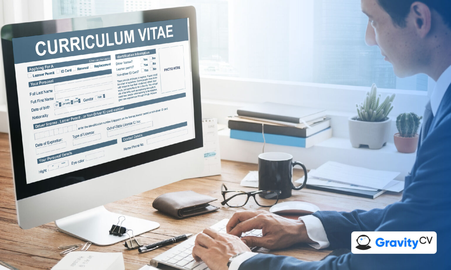What makes the CV an important career essential – GravityCV